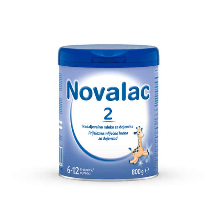 Novalac 2, 800g - Novalac